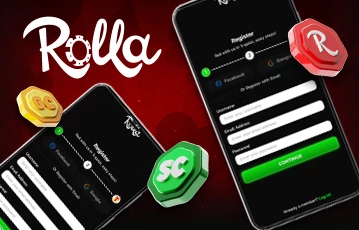 Rolla Welcome Bonus Update – 500K GC + 10 SC Free